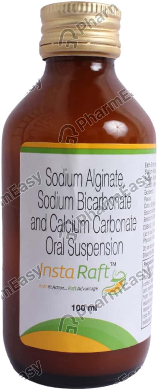 Instaraft Bottle Of 100ml Suspension: Uses, Side Effects, Price ...