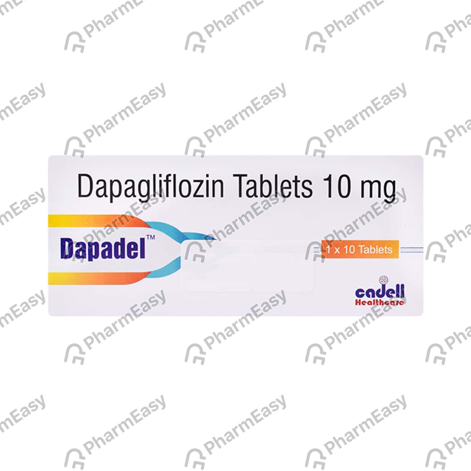 Dapadel 10 MG Tablet (10): Uses, Side Effects, Price & Dosage | PharmEasy