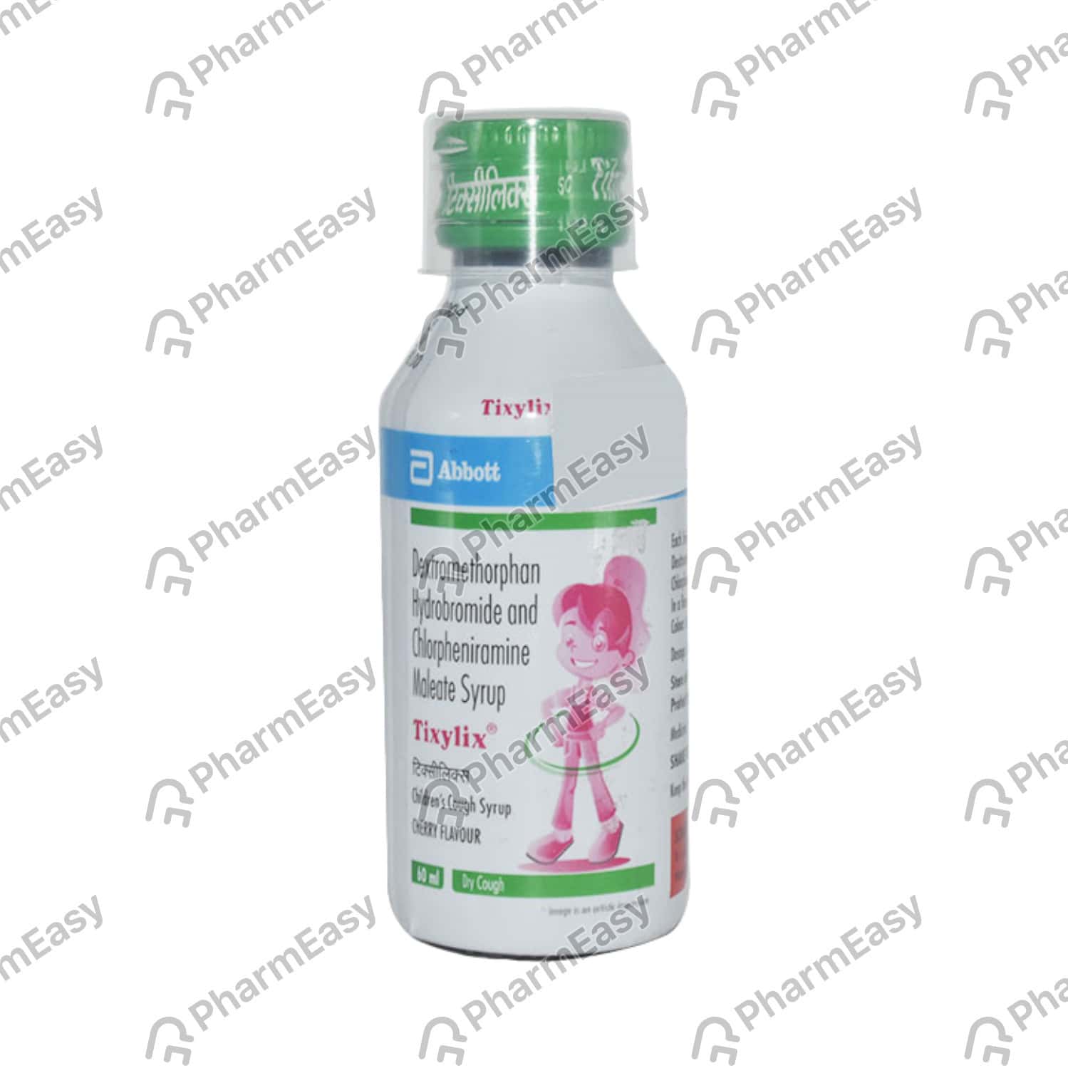 Buy Tixylix Cherry Flavour Bottle Of 60ml Syrup Online at Flat 15% OFF ...