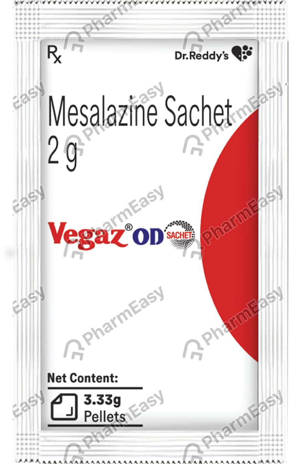 Vegaz Od 2 G Granules (2): Uses, Side Effects, Price & Dosage | PharmEasy