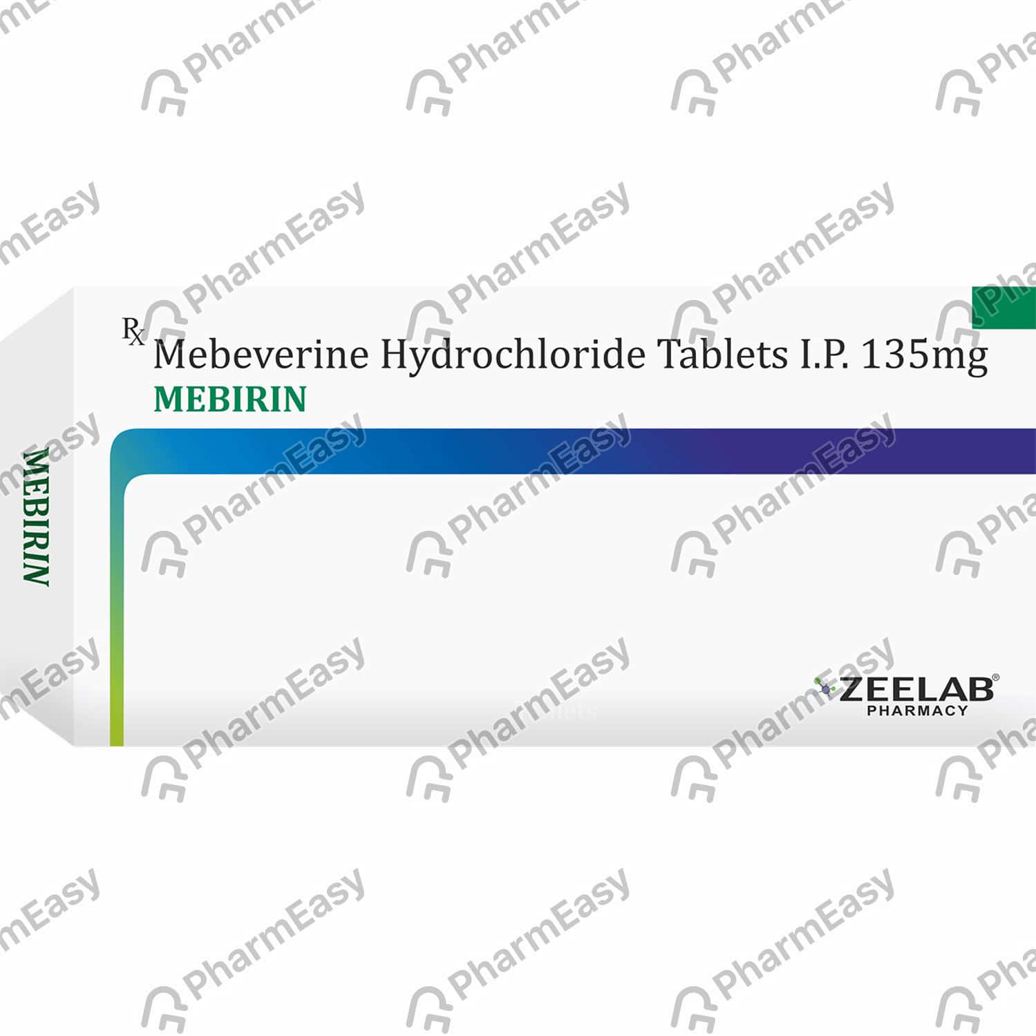Buy Mebirin 135 MG Tablet (10) Online at Flat 15% OFF | PharmEasy