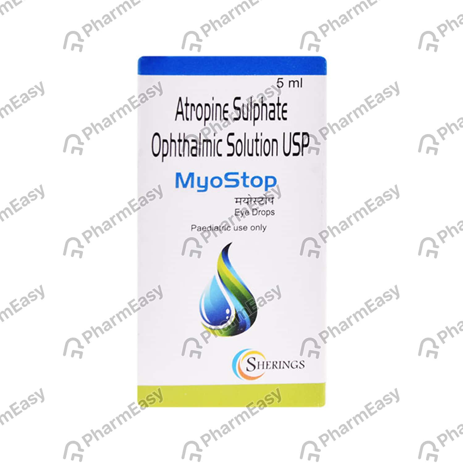 Myostop 1 % Eye Drop (5): Uses, Side Effects, Price & Dosage | PharmEasy