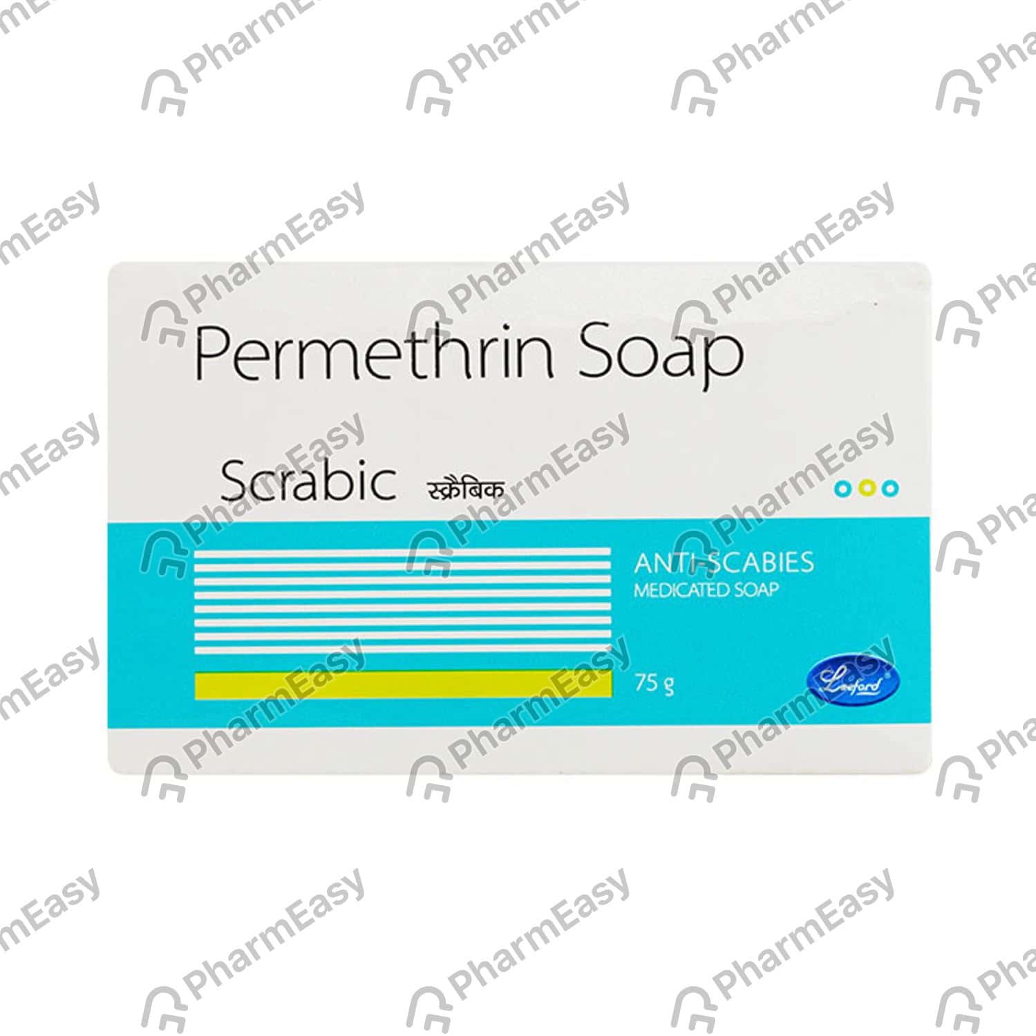 Scarbic 1 %W/W Soap (75): Uses, Side Effects, Price & Dosage | PharmEasy