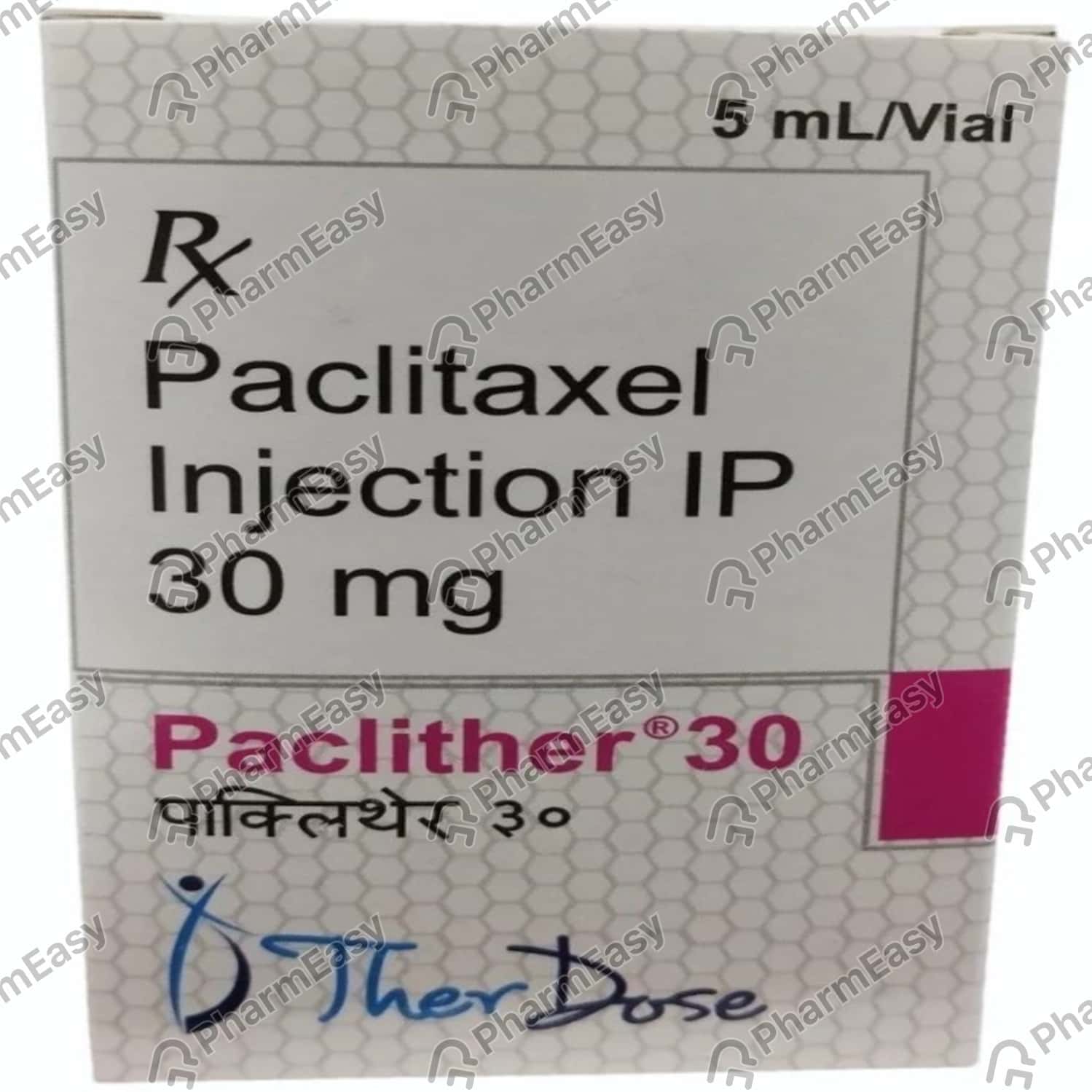 Paclither 30 MG Injection (1): Uses, Side Effects, Price & Dosage ...