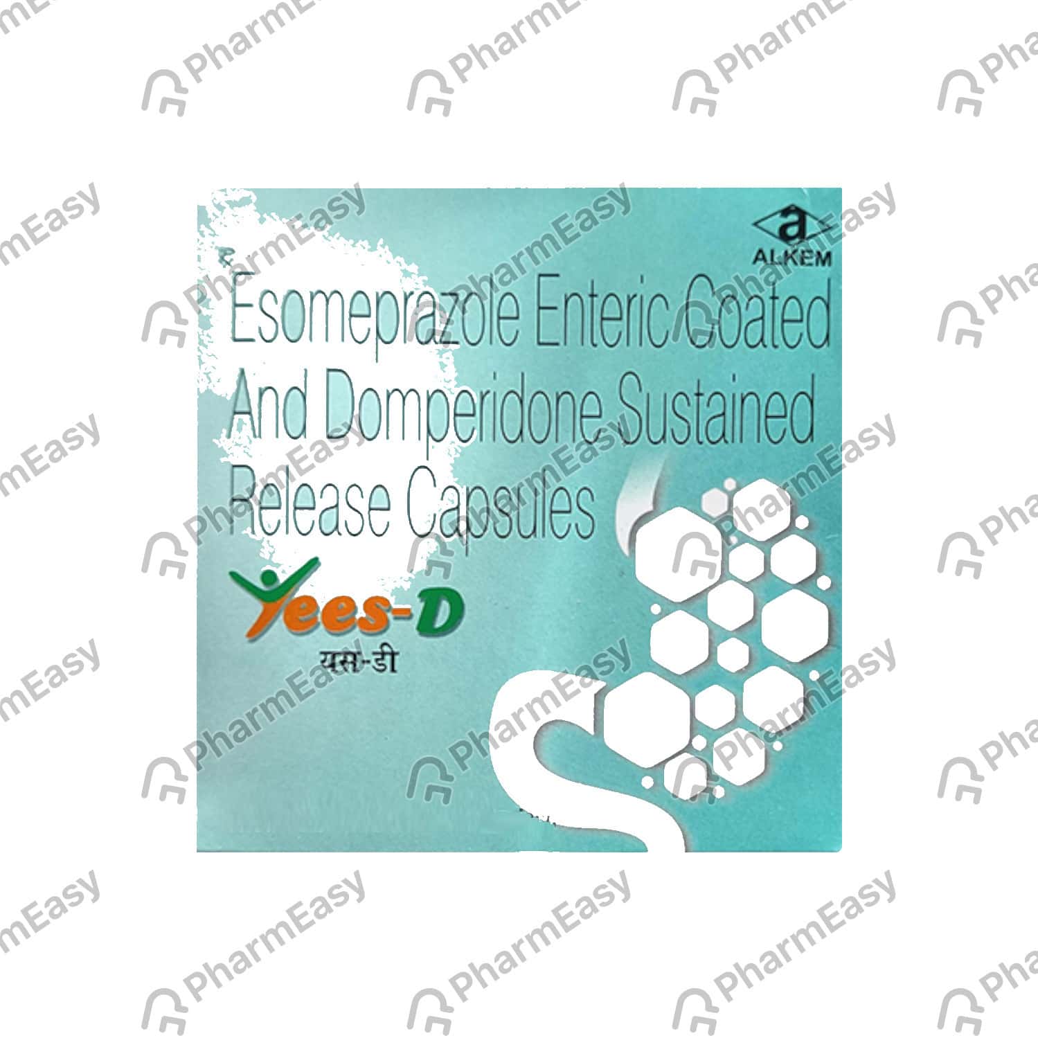 Yees D Strip Of 15 Capsules: Uses, Side Effects, Price & Dosage | PharmEasy