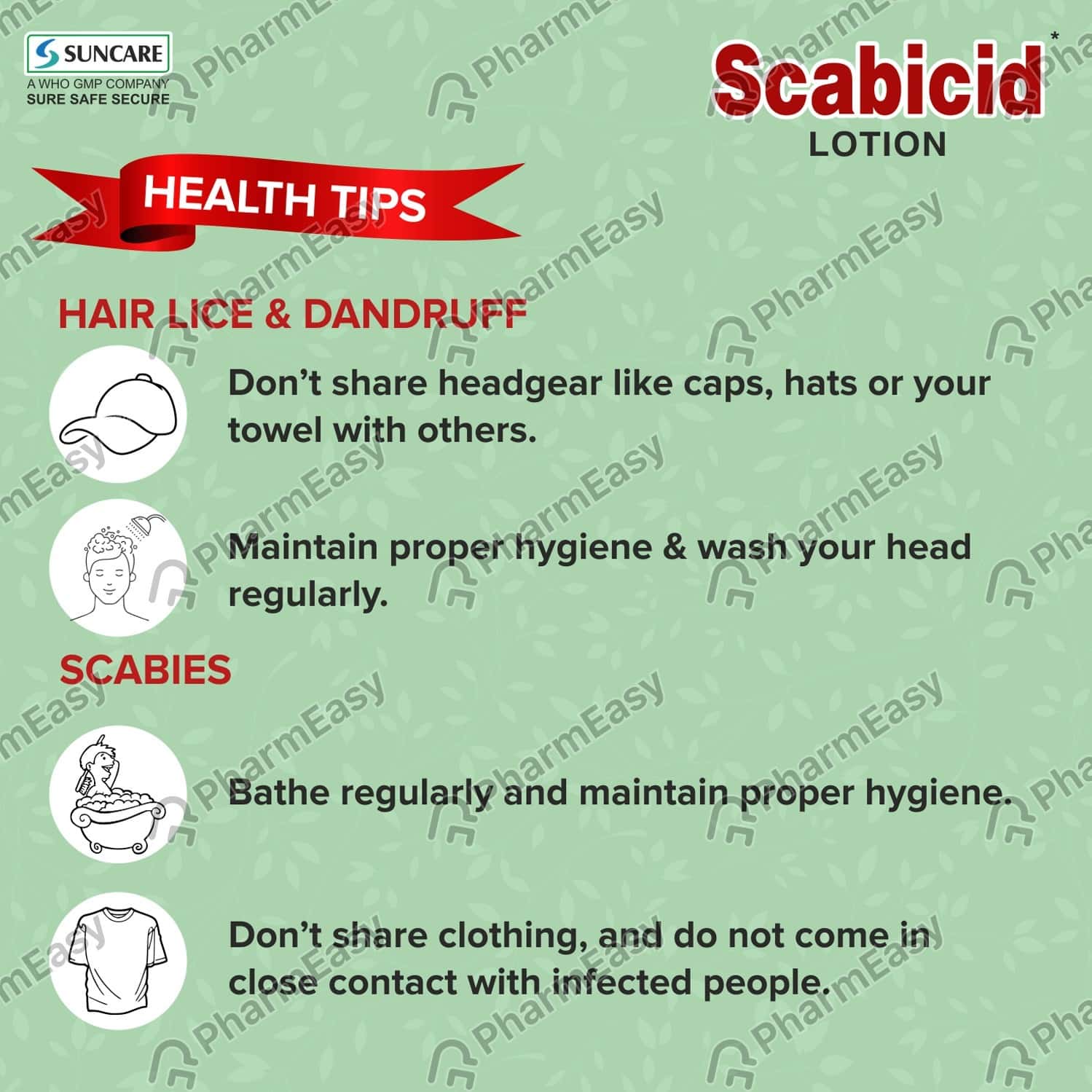 Buy SCABICID BOTTLE OF 100ML LOTION Online & Get Upto 60% OFF at PharmEasy