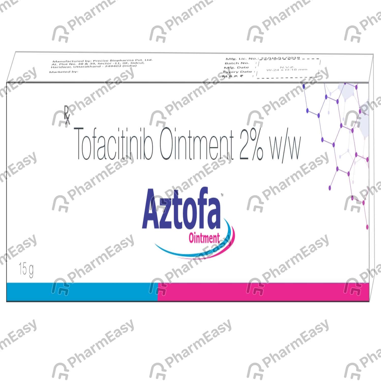 Aztofa 2 %W/W Ointment (15): Uses, Side Effects, Price & Dosage | PharmEasy