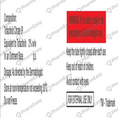 Aztofa 2 %W/W Ointment (15): Uses, Side Effects, Price & Dosage | PharmEasy