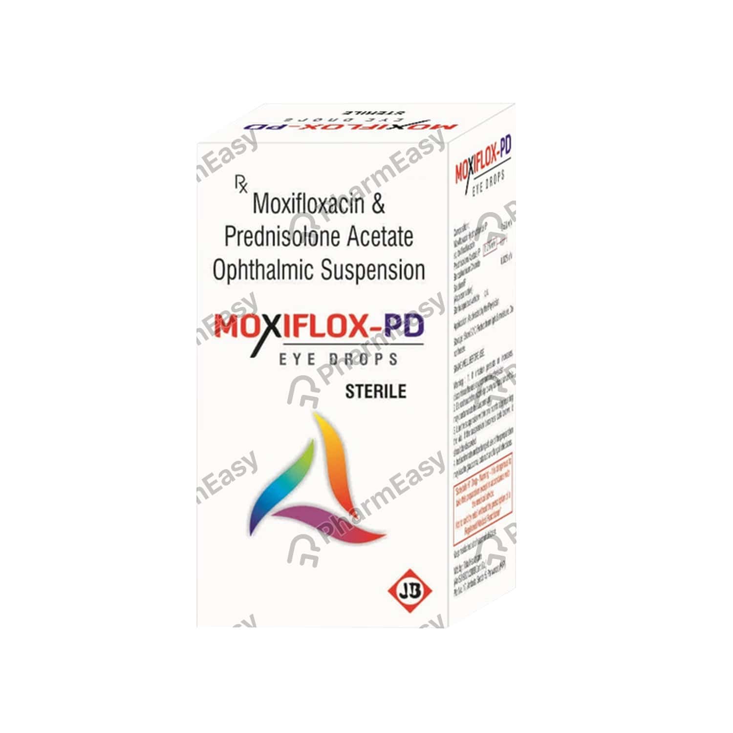 Buy Moxiflox Lp Eye Drops 5ml Online at Flat 18% OFF* | PharmEasy