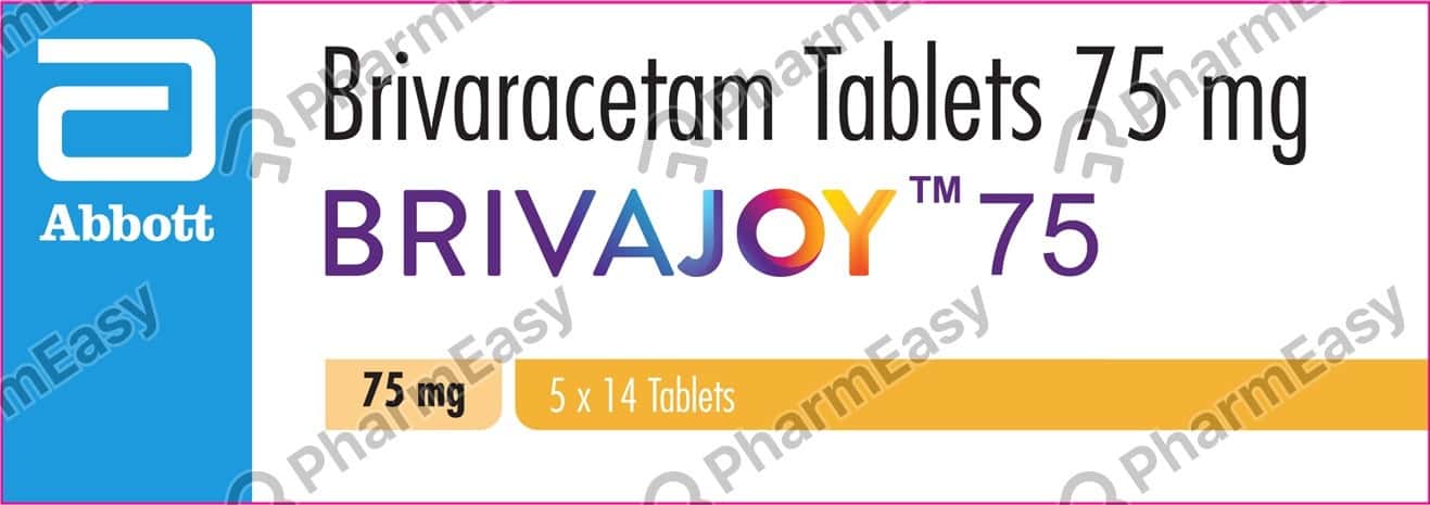 Brivahenz 75 MG Tablet (10): Uses, Side Effects, Price, Dosage ...