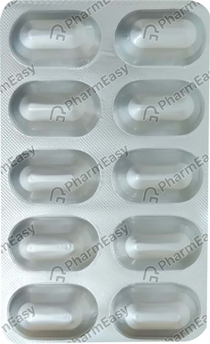 Buy Renogard Keto Ds Strip Of 10 Tablets Online at Flat 15% OFF | PharmEasy