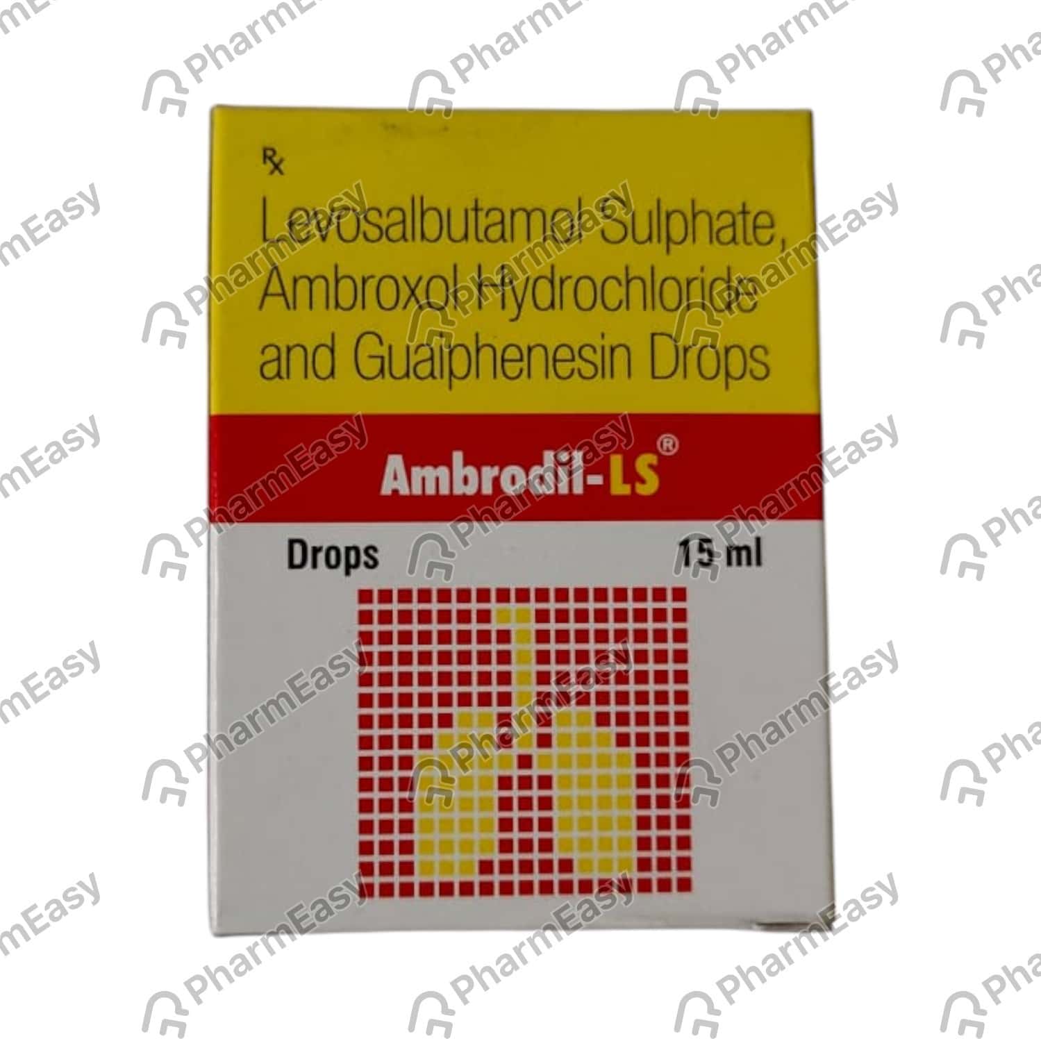 Ambrodil Ls Bottle Of 15ml Oral Drops: Uses, Side Effects, Price & Dosage | PharmEasy