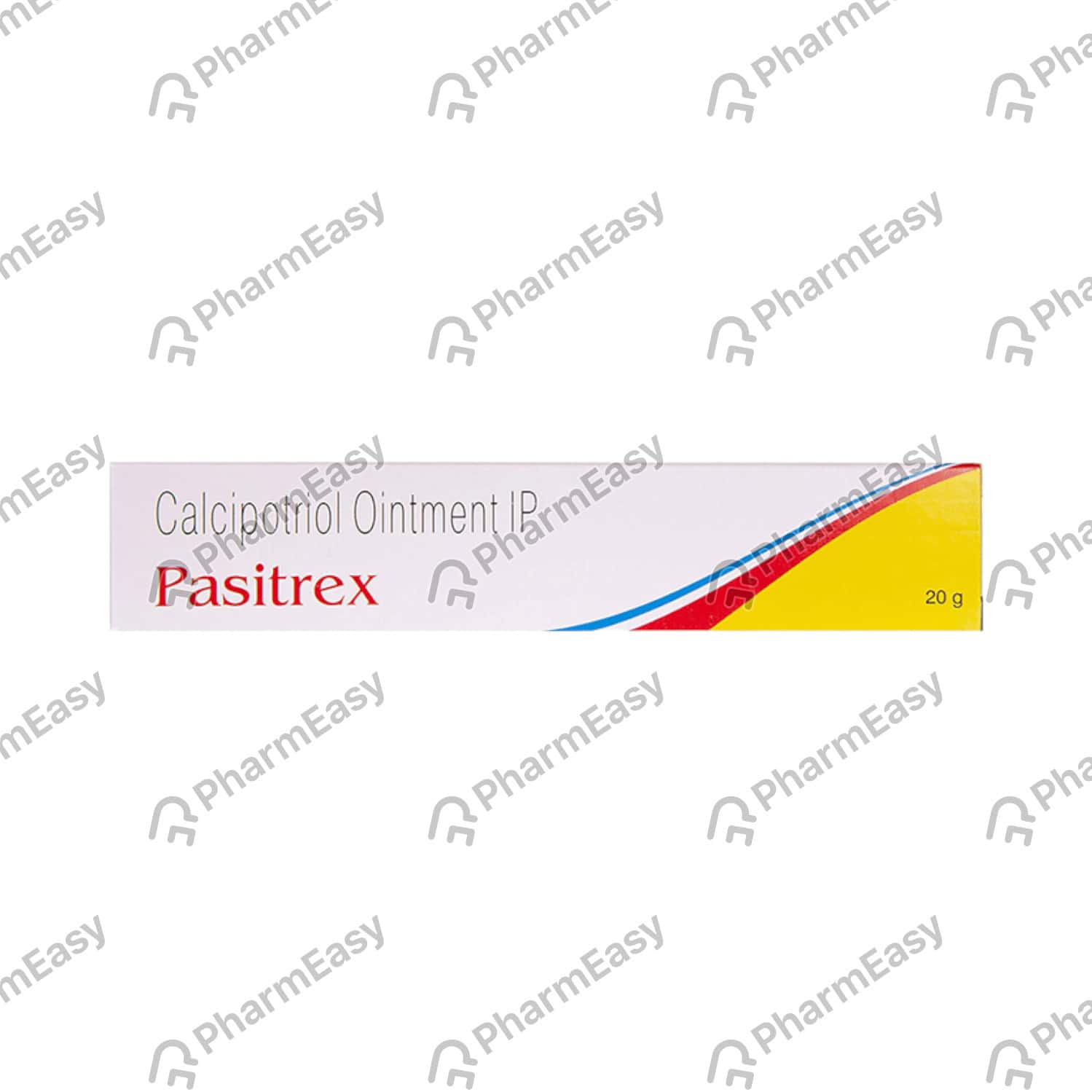 Buy Pasitrex 50 MCG Ointment (15) Online & Save Up to 24% at PharmEasy