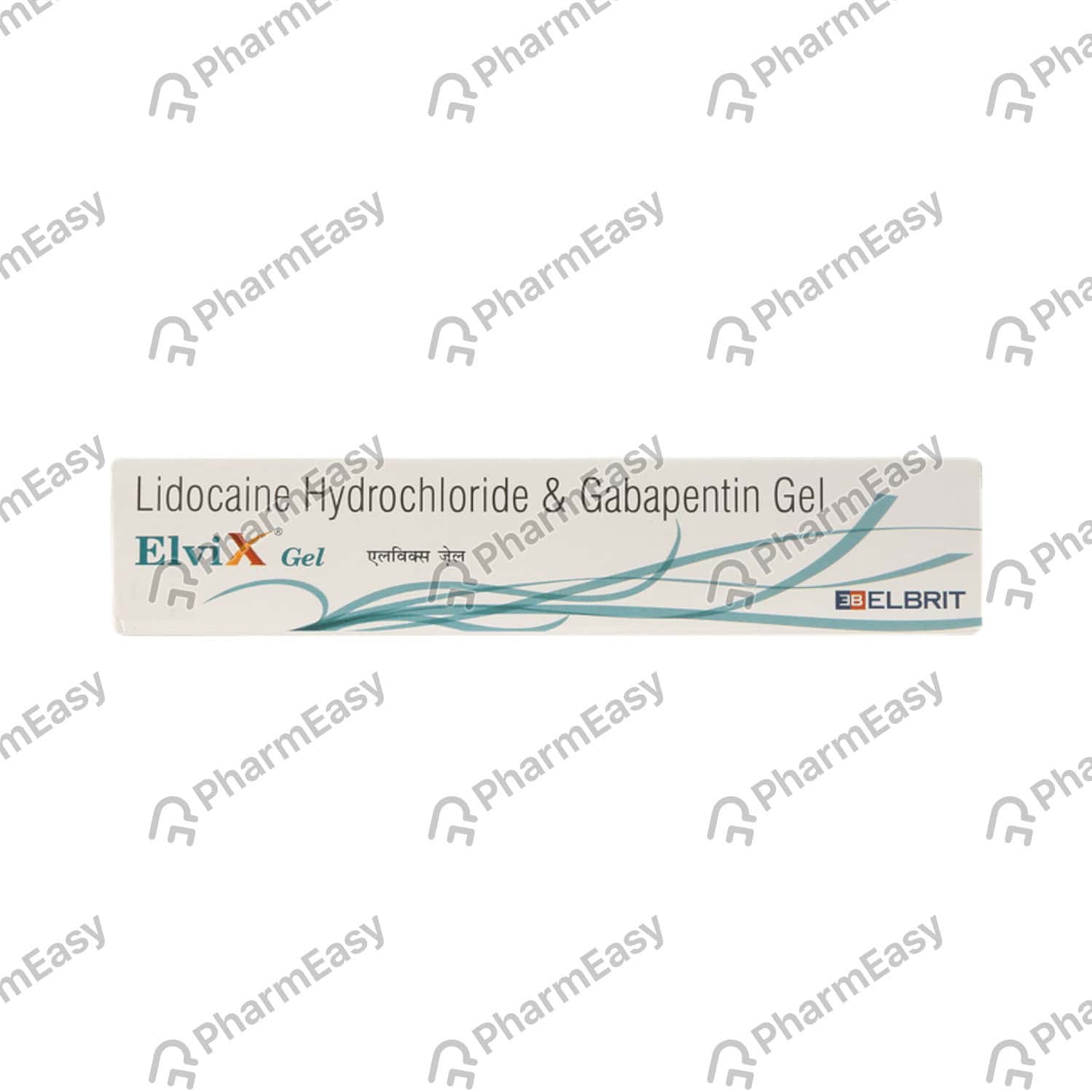Buy Elvix Gel 30 Gm Online at Flat 15% OFF | PharmEasy