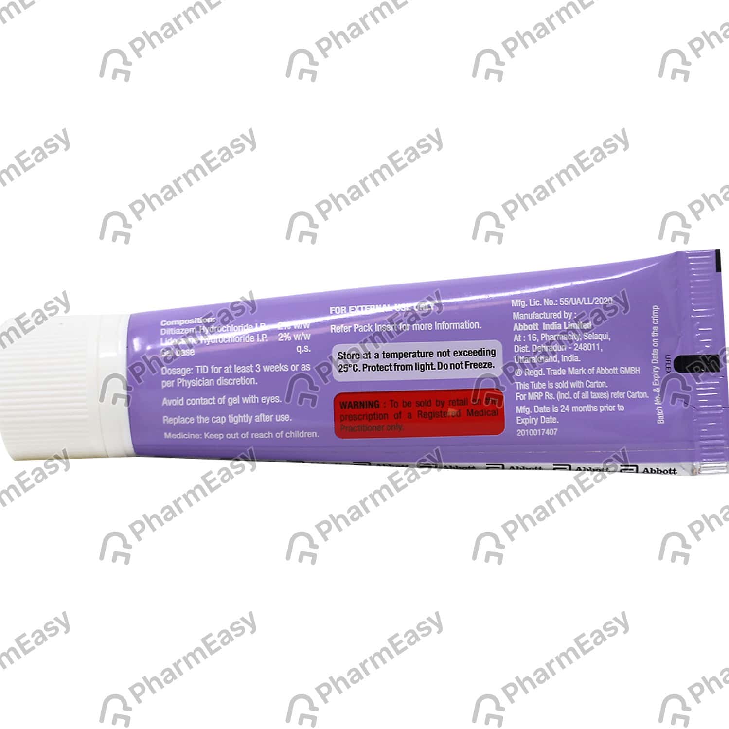 Buy Cremagel L Tube Of 30gm Gel Online at Flat 15% OFF | PharmEasy