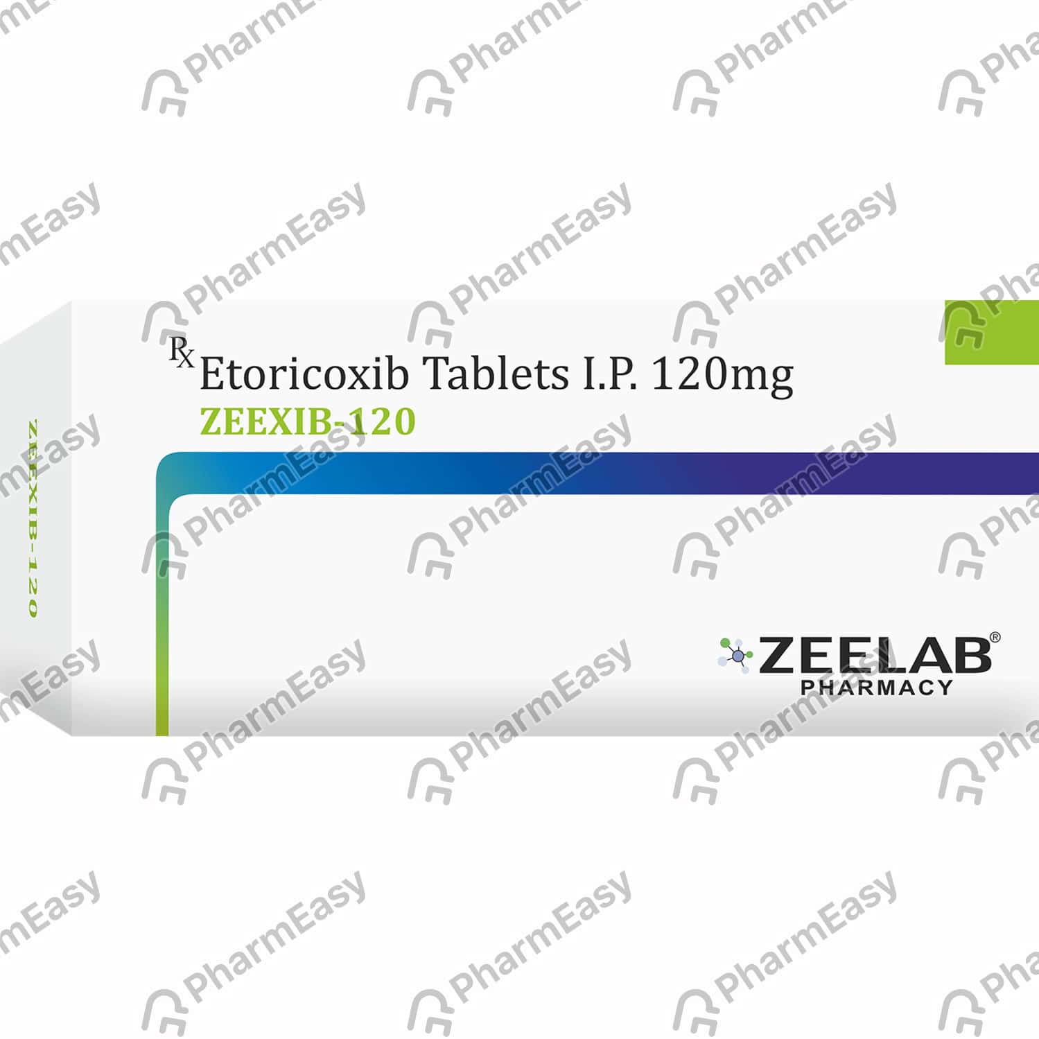 Zeexib 120 MG Tablet (10): Uses, Side Effects, Price & Dosage | PharmEasy