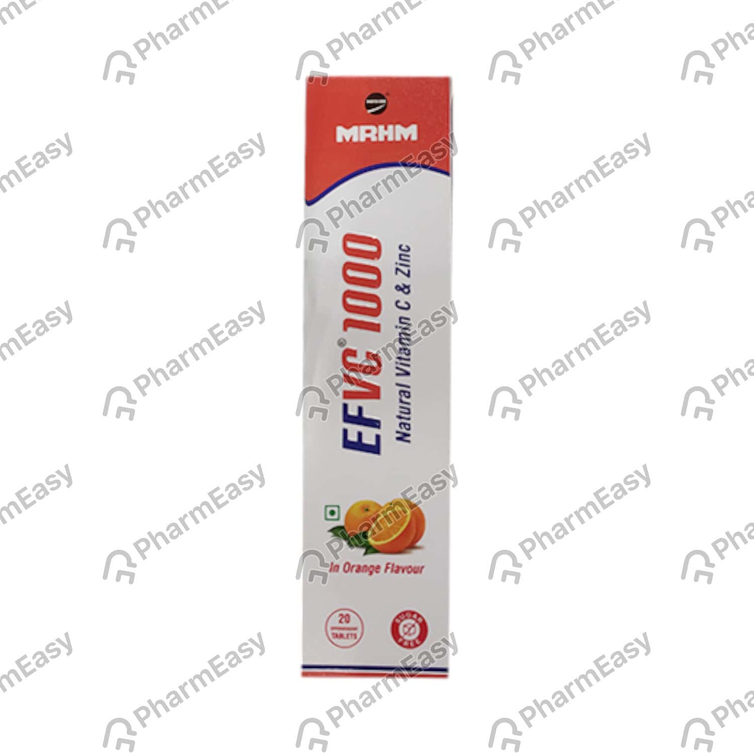EFVC 1000 Tablet: Uses, Side-effects, Price, Dosage & More Info - PharmEasy