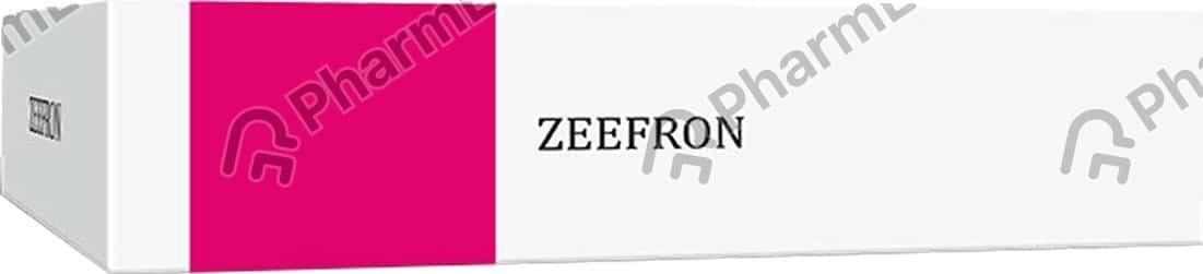 Buy Zeefron Strip Of 15 Capsules Online at Flat 15% OFF | PharmEasy