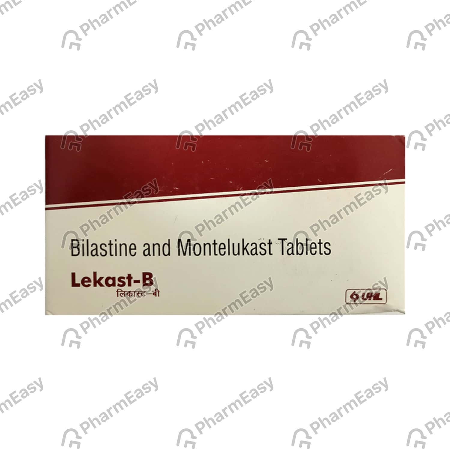 Lekast B Strip Of 10 Tablets: Uses, Side Effects, Price & Dosage ...
