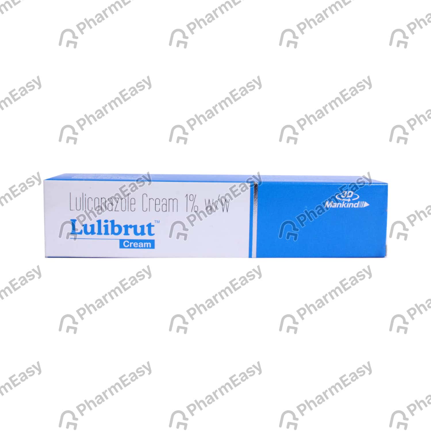 Lulibrut 1 %W/W Cream (30): Uses, Side Effects, Price & Dosage | PharmEasy