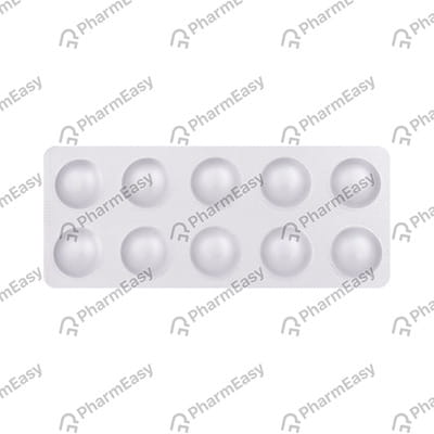 Buy Gabanyl Nt 100mg Strip Of 10 Tablets Online at Flat 15% OFF | PharmEasy