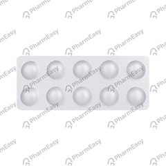 Gabanyl Nt 100mg Strip Of 10 Tablets: Uses, Side Effects, Price ...