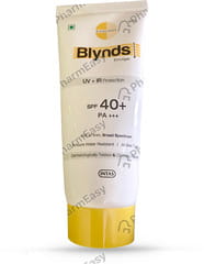 Buy BLYNDS EMULGEL SPF 40 PLUS GEL 50GM Online & Get Upto 60% OFF at ...