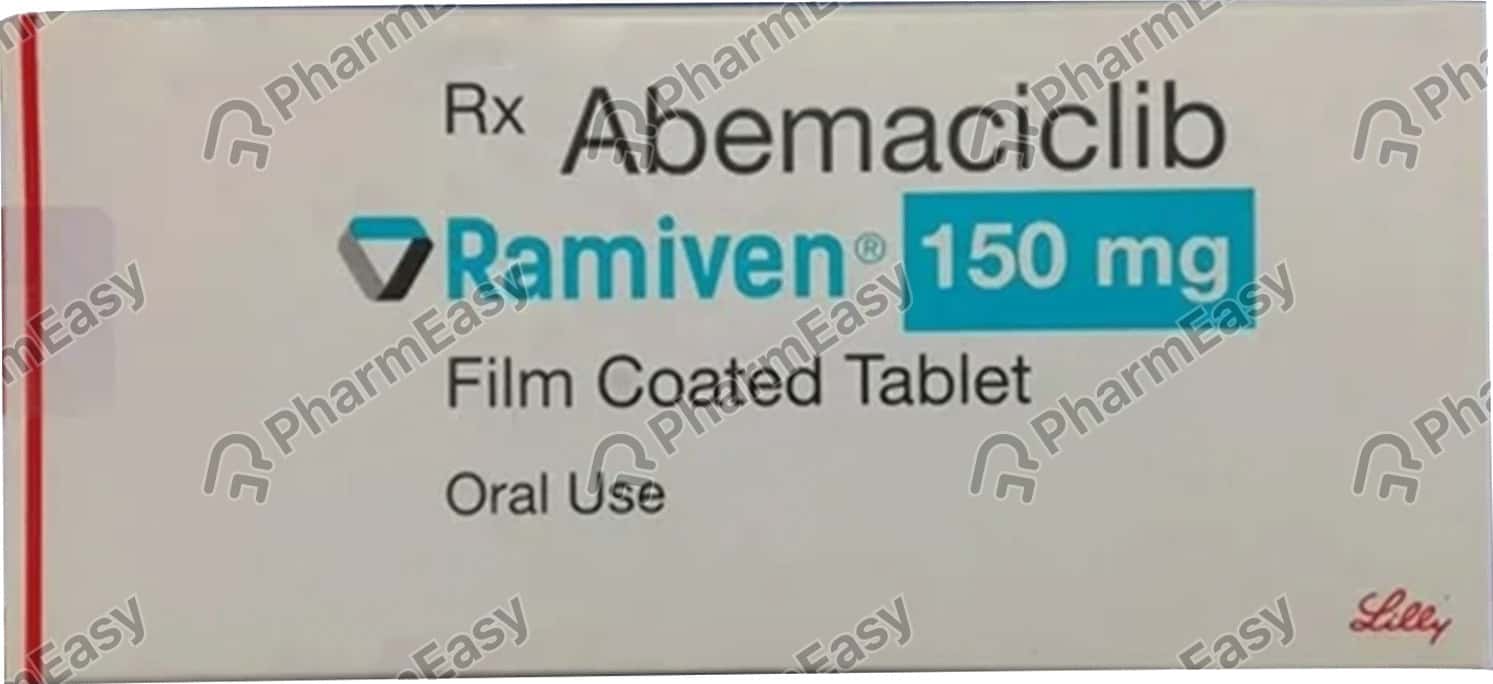 Ramiven 150 MG Tablet (14): Uses, Side Effects, Price & Dosage | PharmEasy