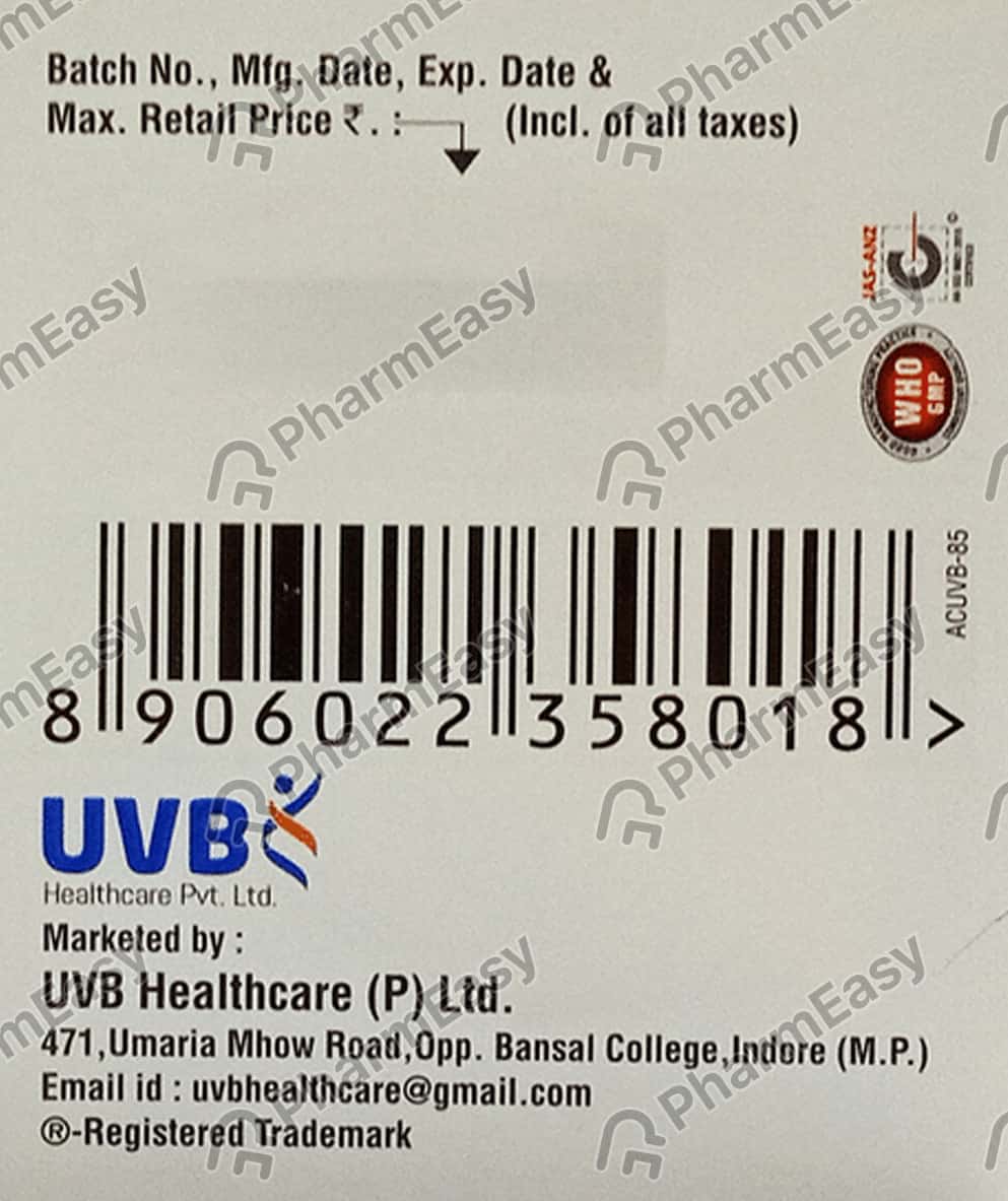 Buy Bonlink Strip Of 15 Tablets Online at Flat 15% OFF | PharmEasy