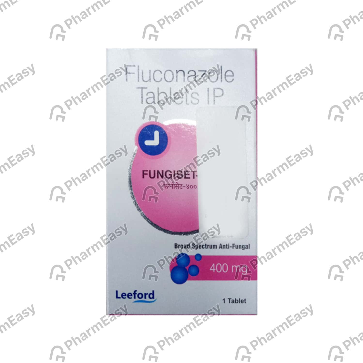 Buy Fungiset 400 MG Tablet (1) Online at Flat 15% OFF | PharmEasy