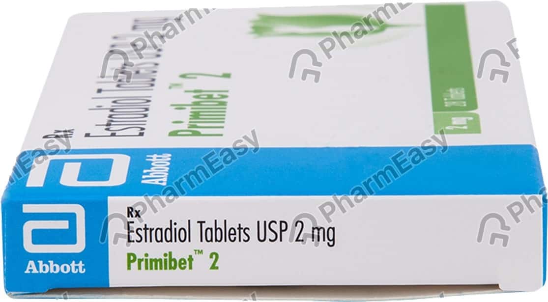 Primibet 2 MG Tablet (28): Uses, Side Effects, Price & Dosage | PharmEasy