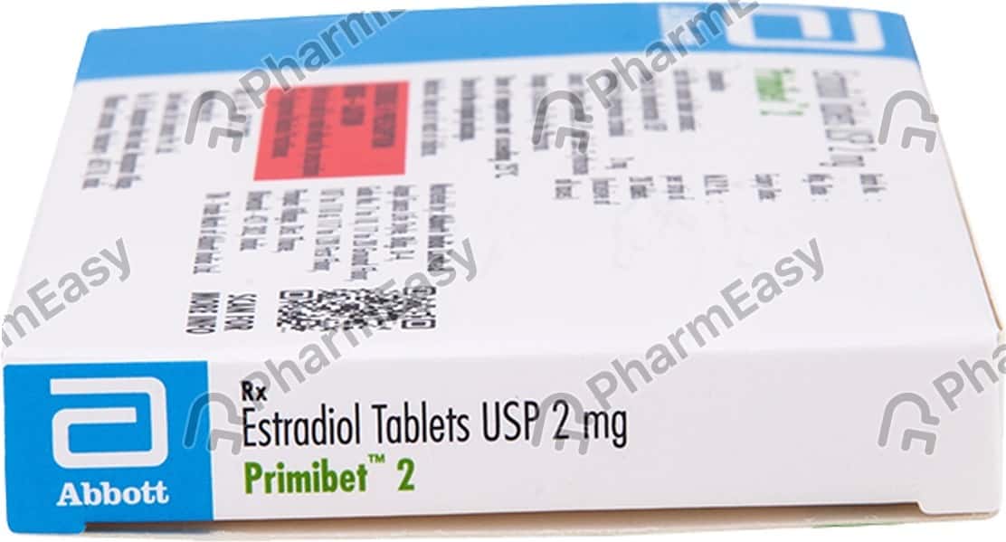 Primibet 2 MG Tablet (28): Uses, Side Effects, Price & Dosage | PharmEasy