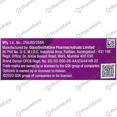 Calpol 500 MG Tablet (15): Uses, Side Effects, Price & Dosage | PharmEasy