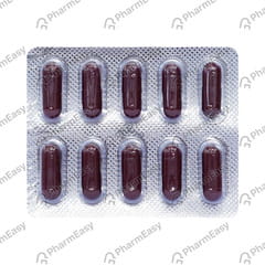 A Doxid L Strip Of 10 Capsules: Uses, Side Effects, Price & Dosage ...
