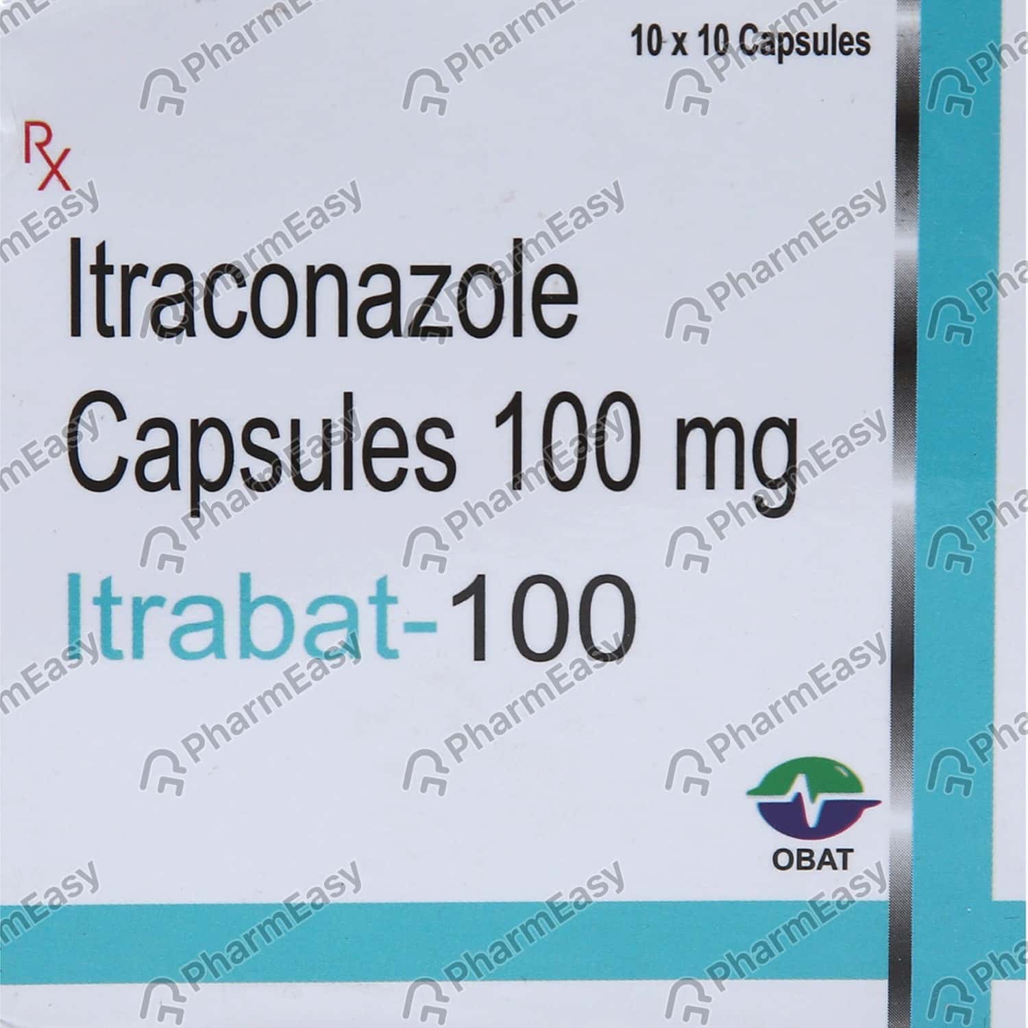 Itrabat 100 MG Capsule (10): Uses, Side Effects, Price & Dosage | PharmEasy