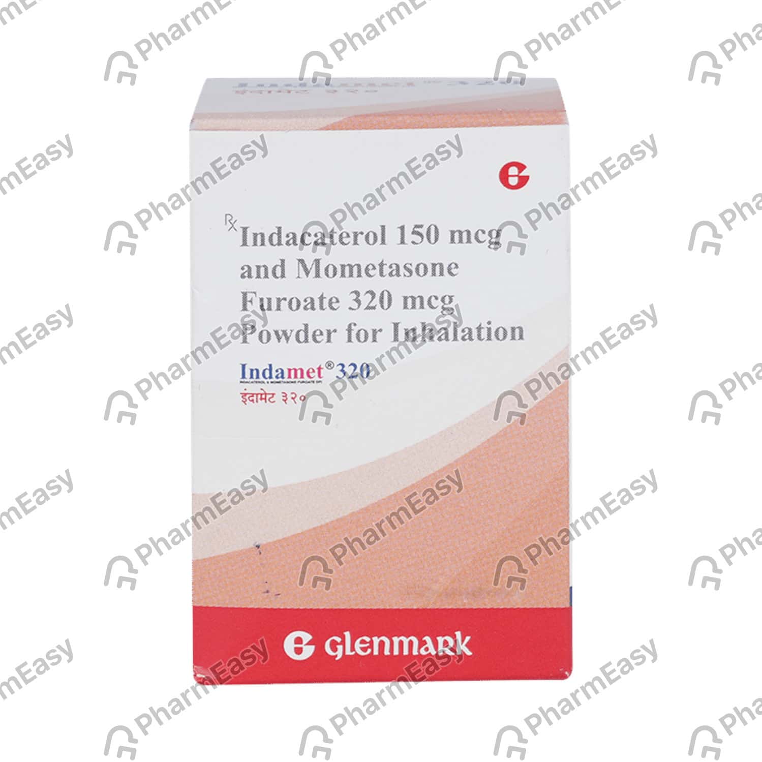 Buy Indamet 320mcg Bottle Of 15 Inhalation Capsules Online at Flat 15% ...