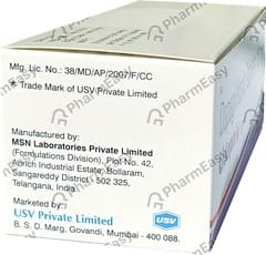 Udapa 10 Tablet: Uses, Side-effects, Price, Dosage & More Info - PharmEasy