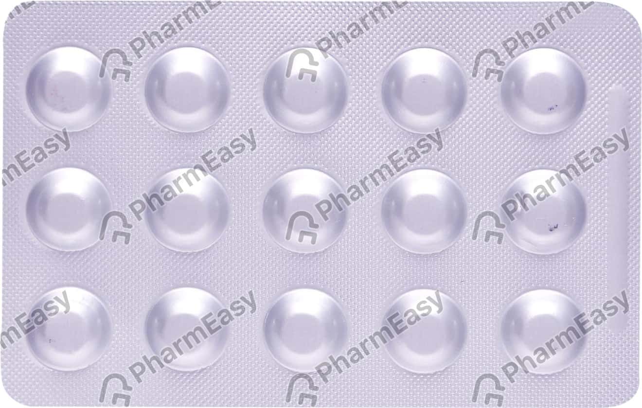 Vildaprime 50 MG Tablet (15): Uses, Side Effects, Price & Dosage ...