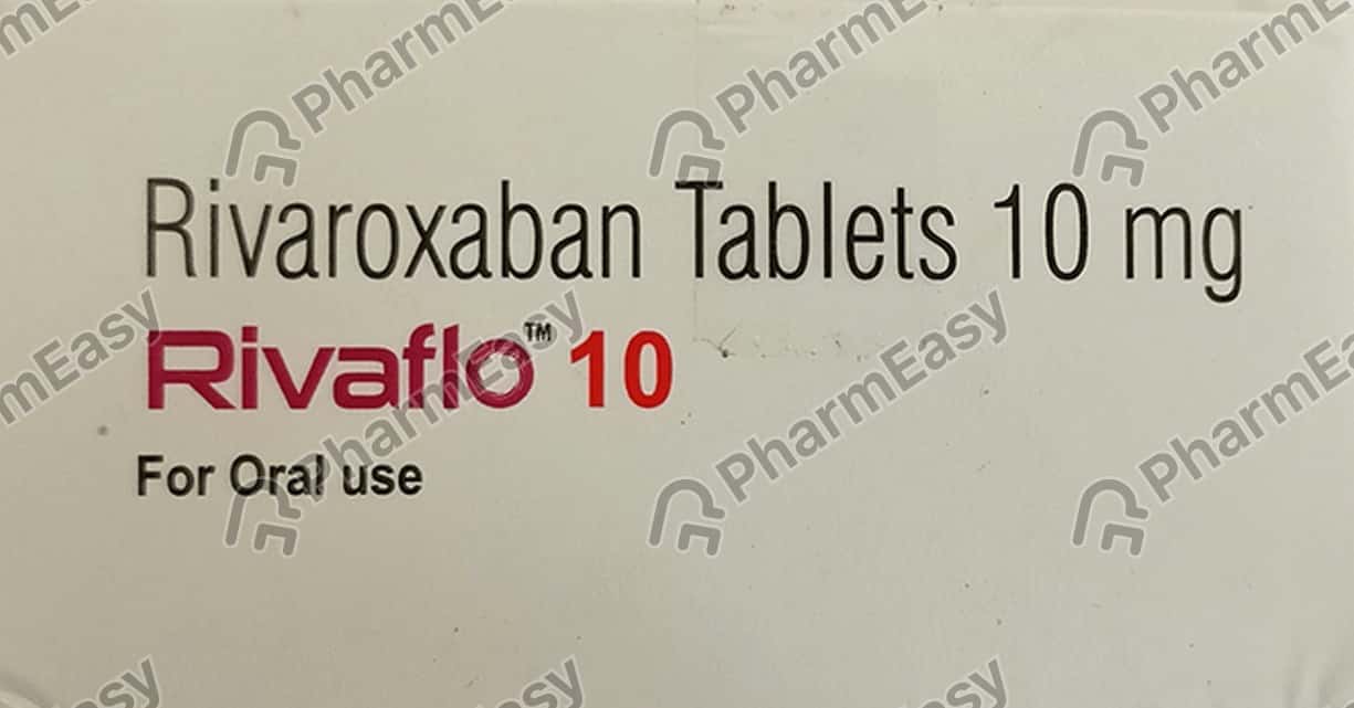 Rixant 10 MG Tablet (10): Uses, Side Effects, Price & Dosage | PharmEasy