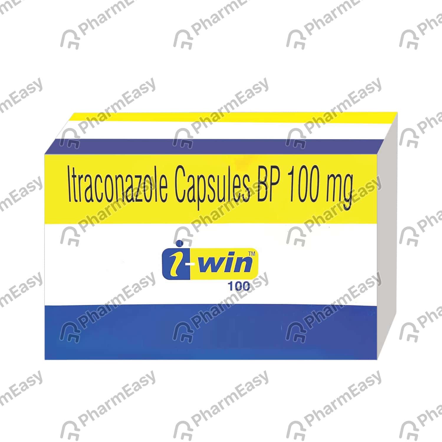 I Win 100 MG Capsule (10): Uses, Side Effects, Price & Dosage | PharmEasy