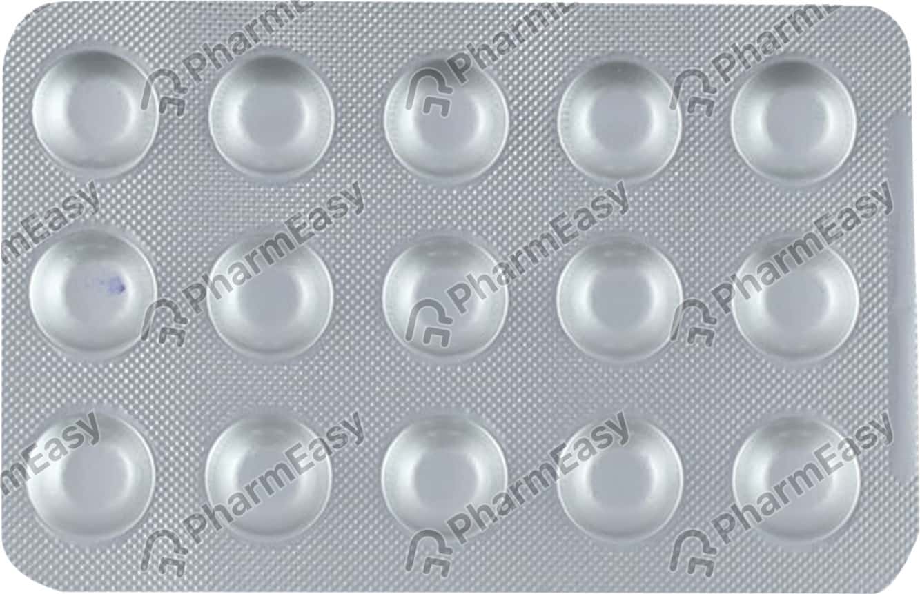 Witanthyl 50 MG Tablet (15): Uses, Side Effects, Price & Dosage | PharmEasy