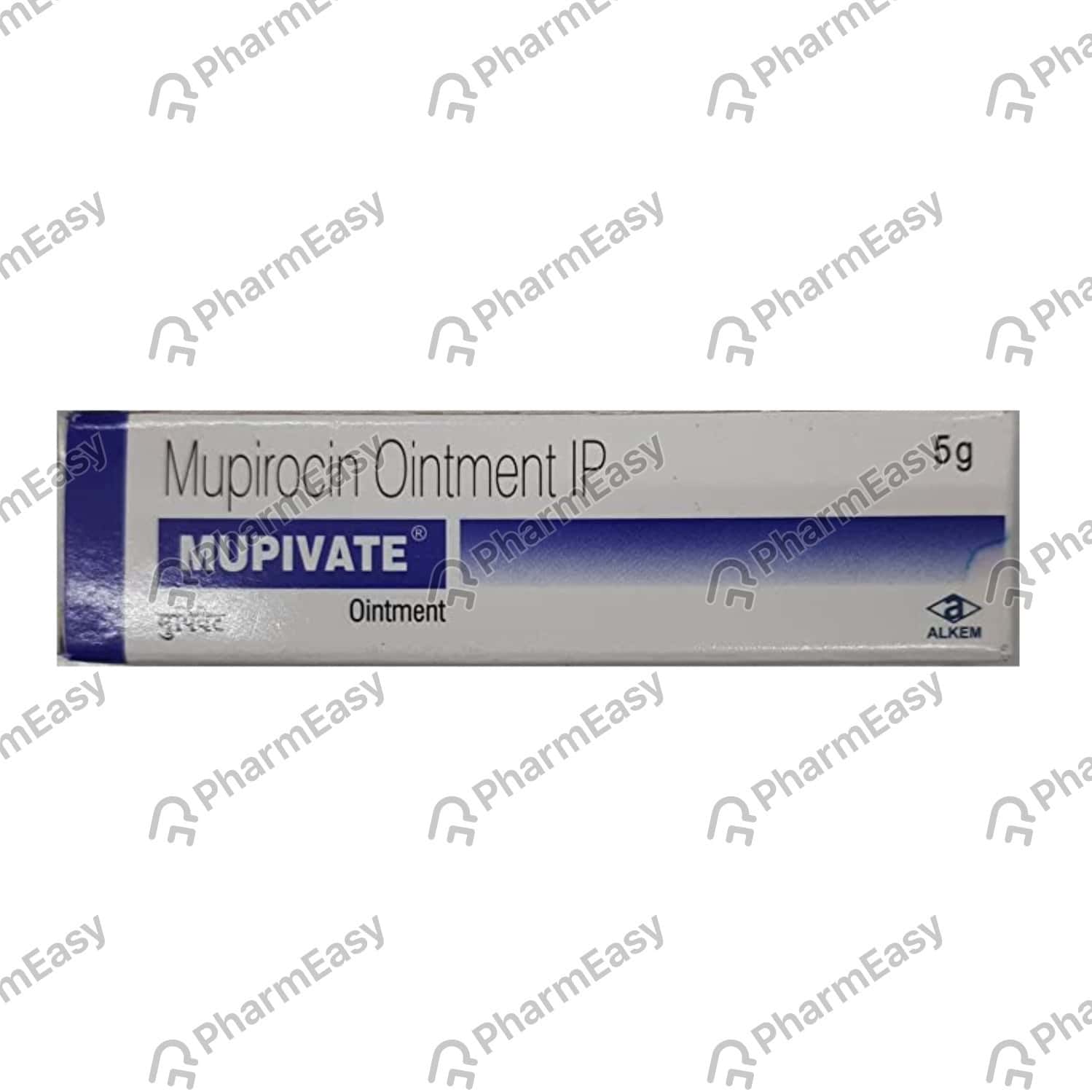 Mupivate 2 %W/W Ointment (5): Uses, Side Effects, Price & Dosage ...
