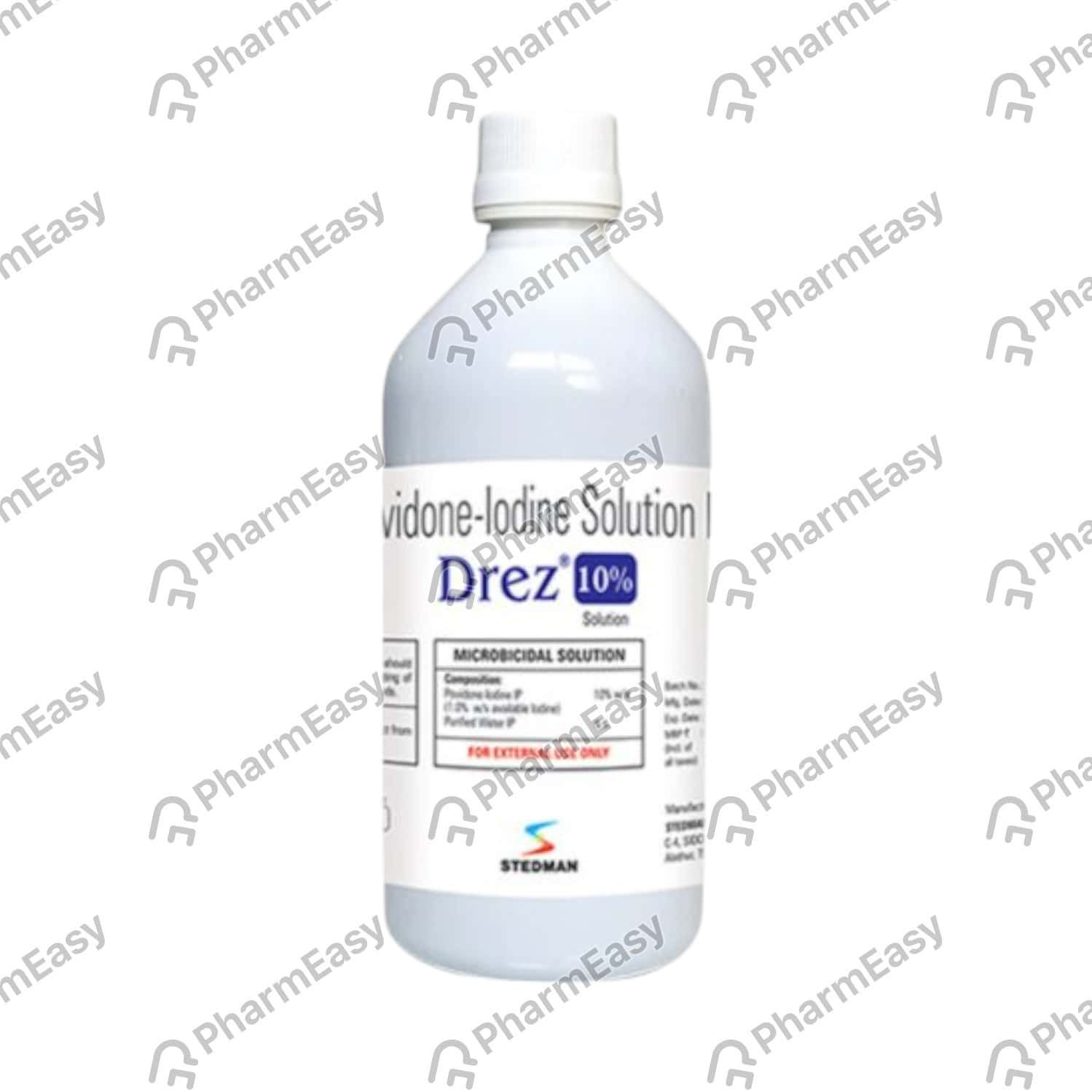 Drez 10 % Liquid (500): Uses, Side Effects, Price & Dosage | PharmEasy