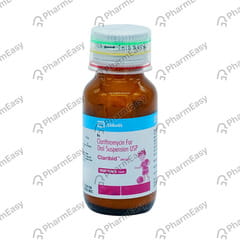 Claribid Ds 250 MG/5ML Dry Suspension (30): Uses, Side Effects, Price ...