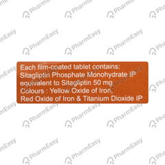 Sitapride 50 MG Tablet (15): Uses, Side Effects, Price & Dosage | PharmEasy