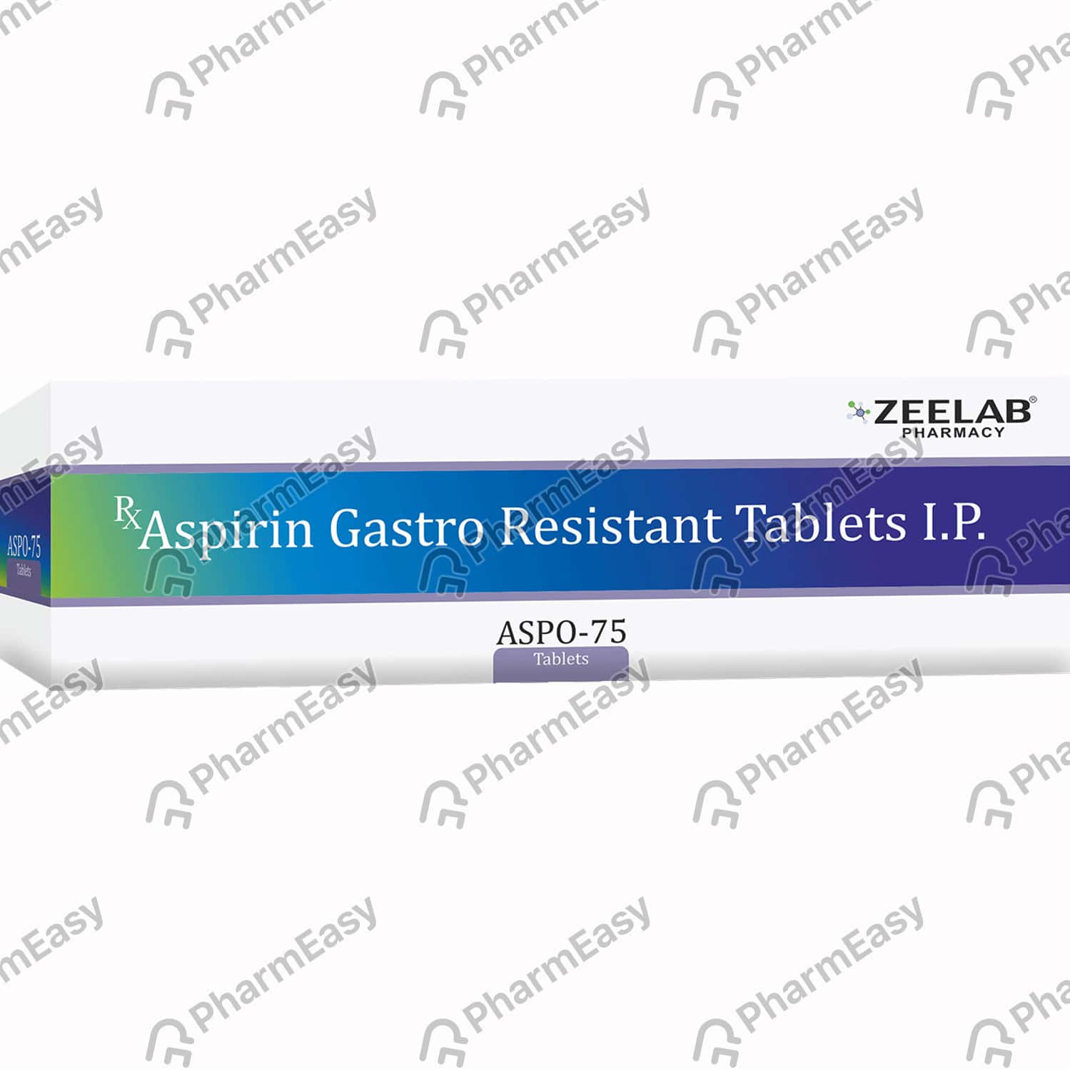 Buy Aspo 75 MG Tablet (14) Online at Flat 15% OFF | PharmEasy
