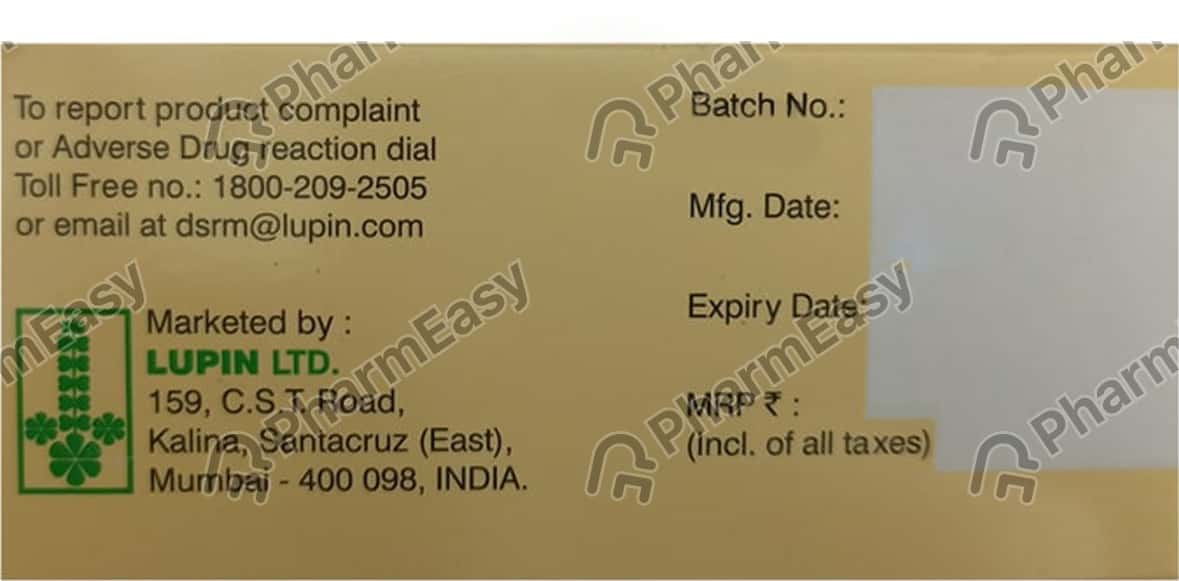 Bisonext 5 MG Tablet (15): Uses, Side Effects, Price & Dosage | PharmEasy