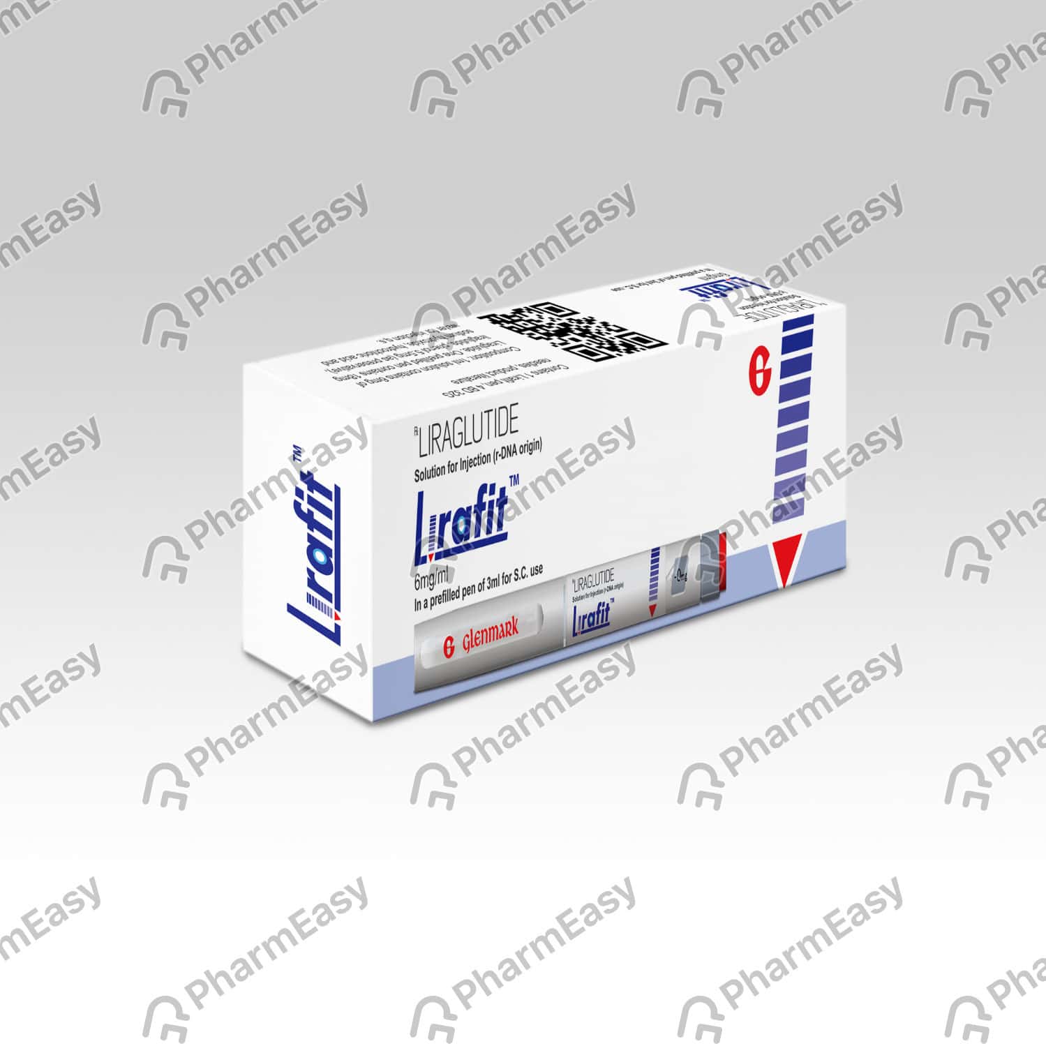 Buy Lirafit 6 MG/ML Solution For Injection (3) Online at Flat 15% OFF ...