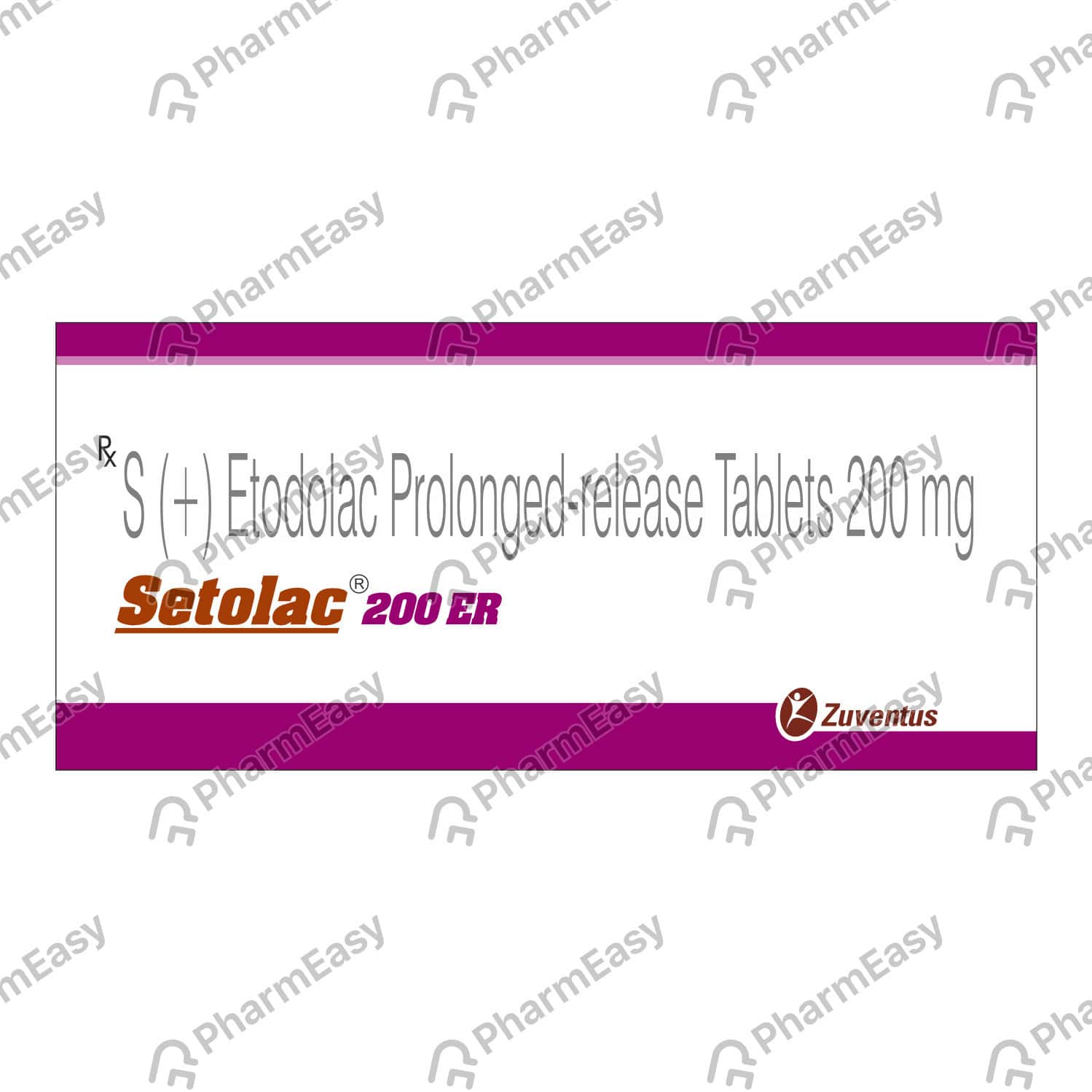 Buy Setolac Er 200 MG Tablet (10) Online at Flat 15% OFF | PharmEasy