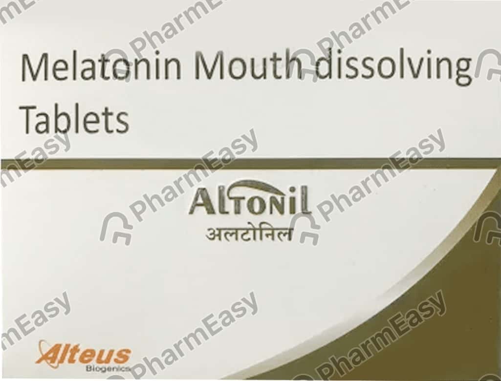 Altonil Tablet: Uses, Side-effects, Price, Dosage & More Info - PharmEasy